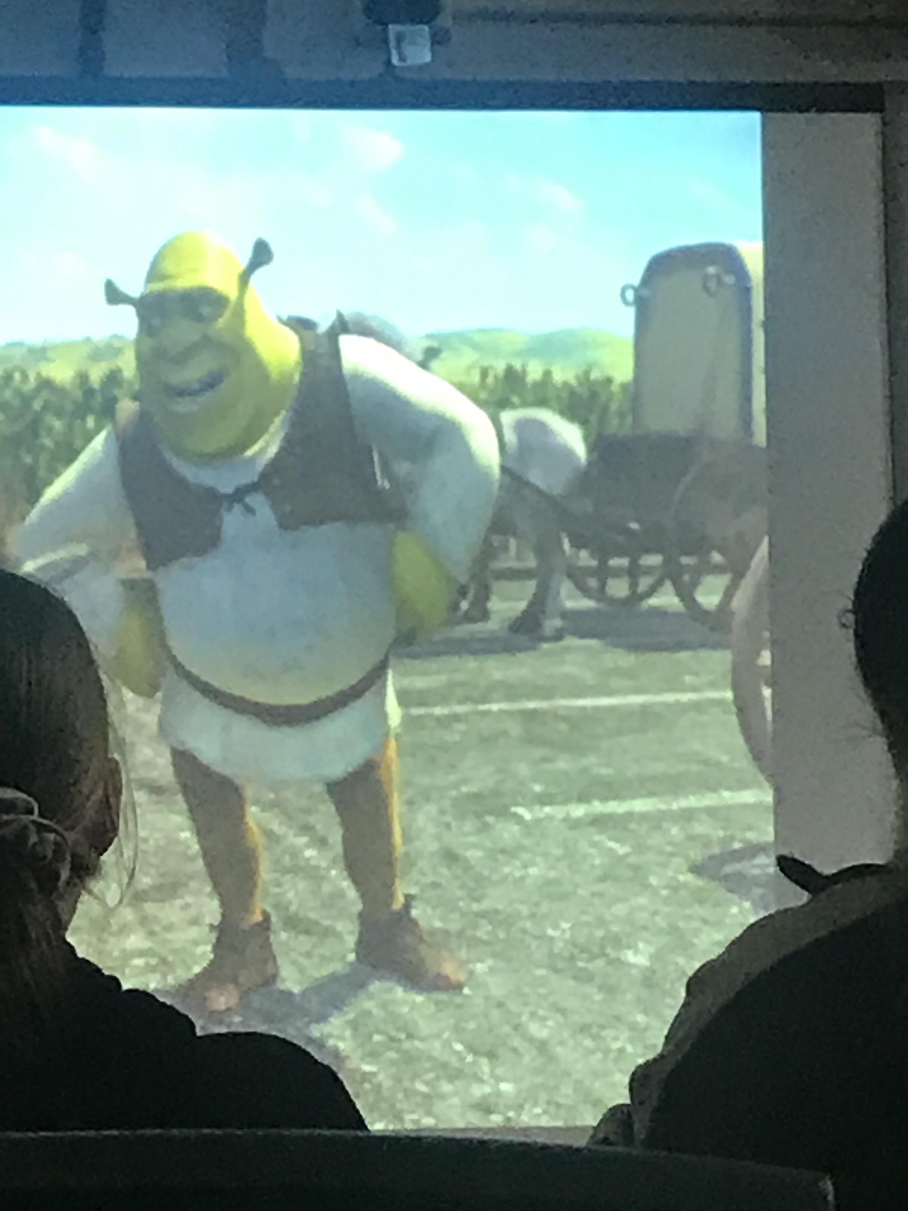 Shrek | Scrolller