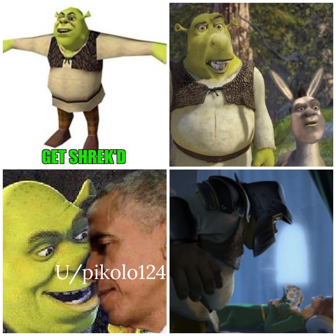 Shrek good | Scrolller