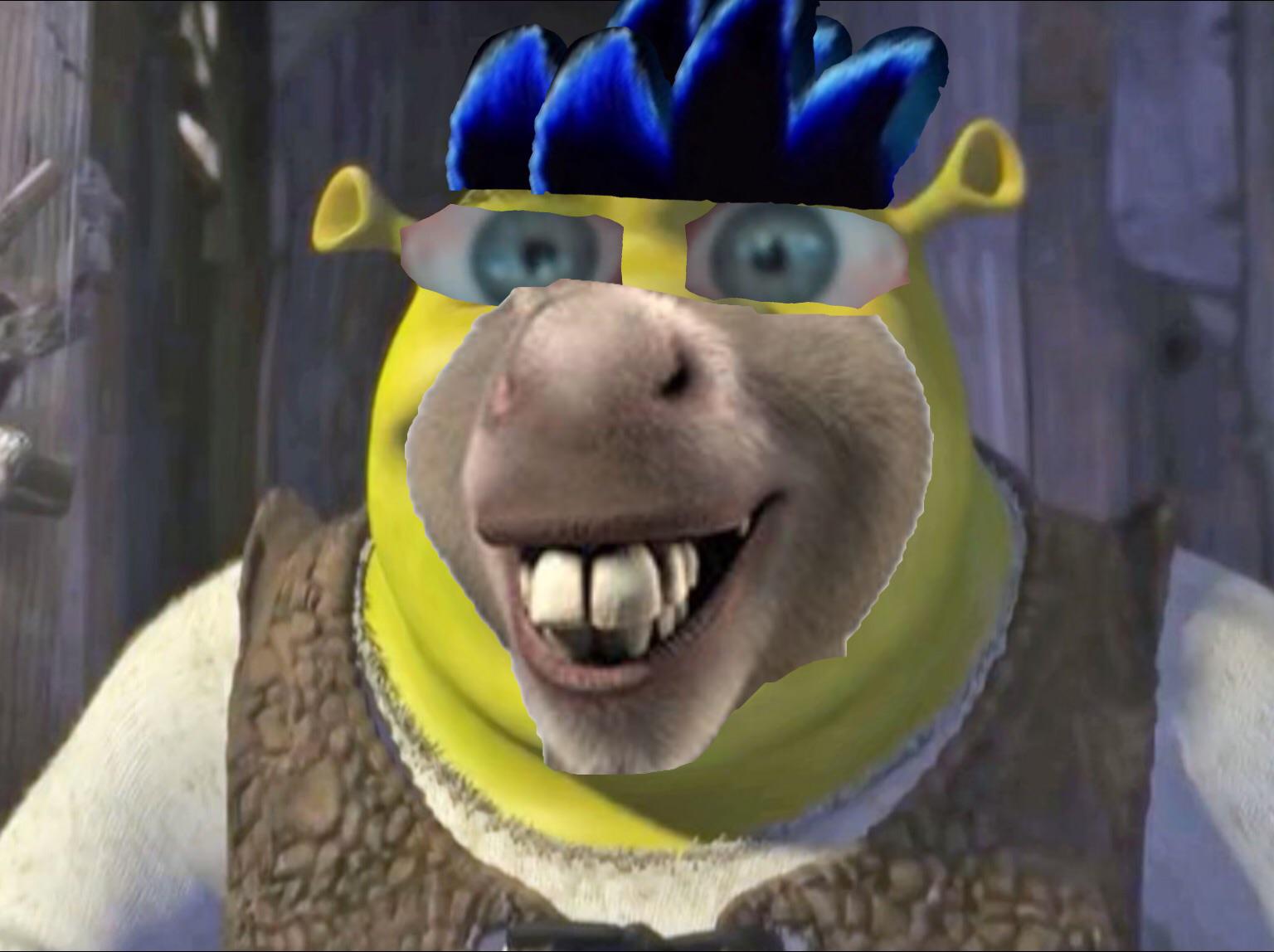 Shrek’s brother, Boris | Scrolller