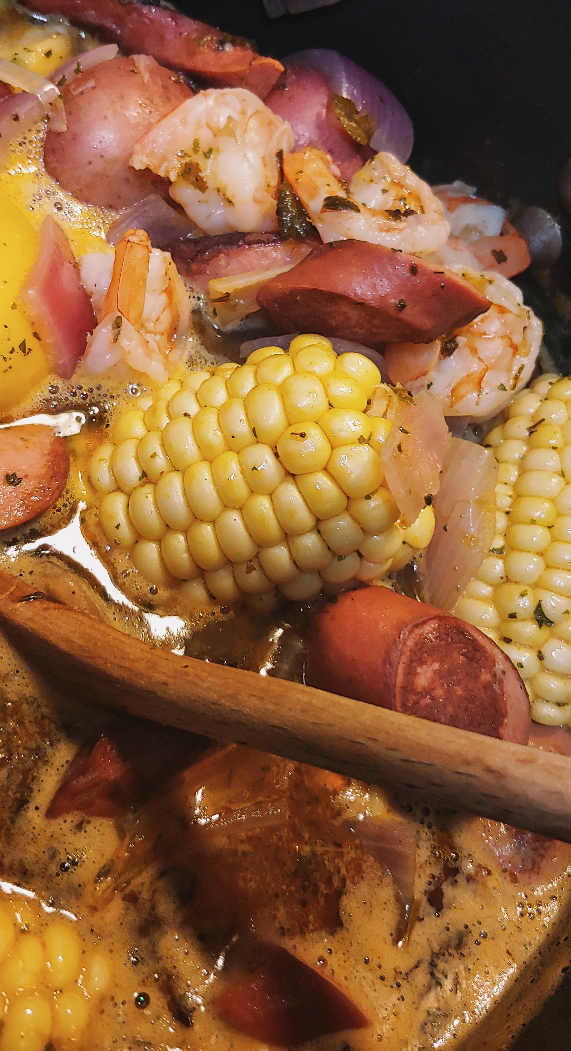 Shrimp Boil | Scrolller