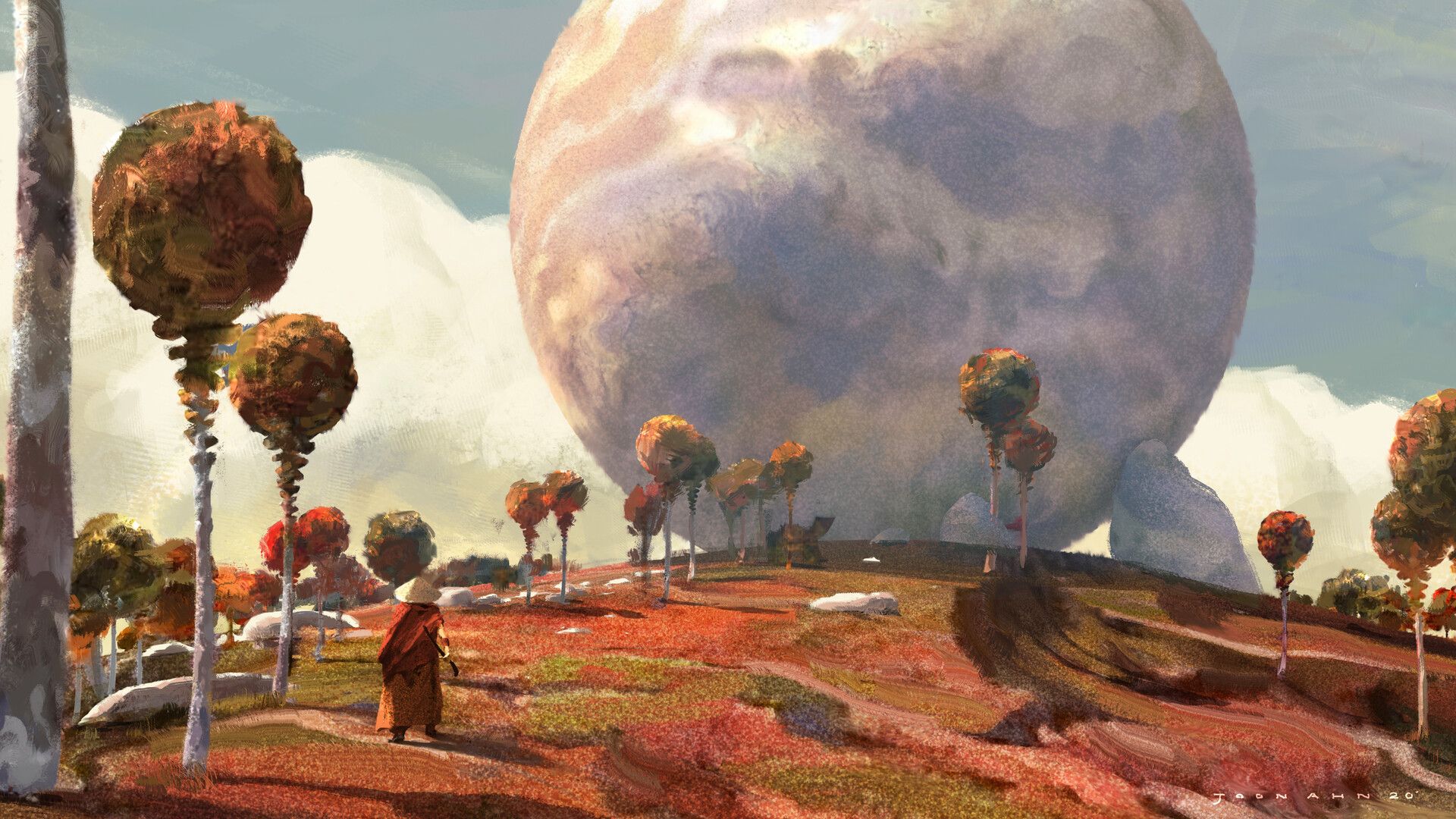 Shrine by Joon Ahn | Scrolller