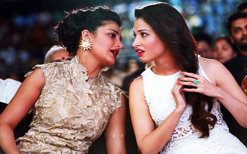 Shruti and Tamannaah? Rumored lesbians? More like orgy lovers! | Scrolller