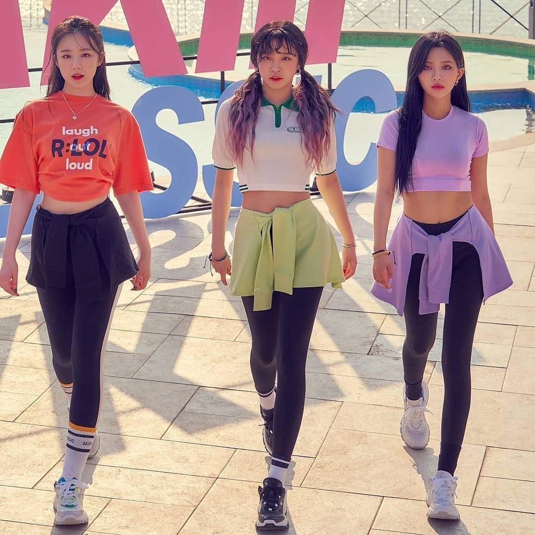 Shuhua-YuQi- Soyeon- G Idle | Scrolller