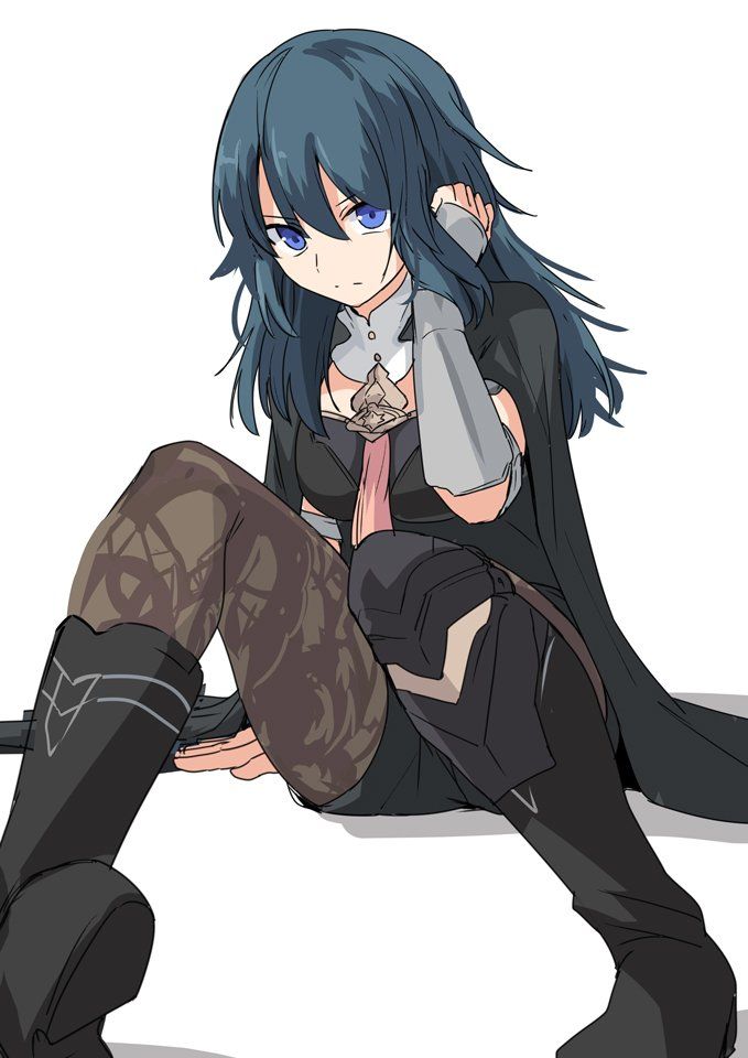 Shy Byleth | Scrolller