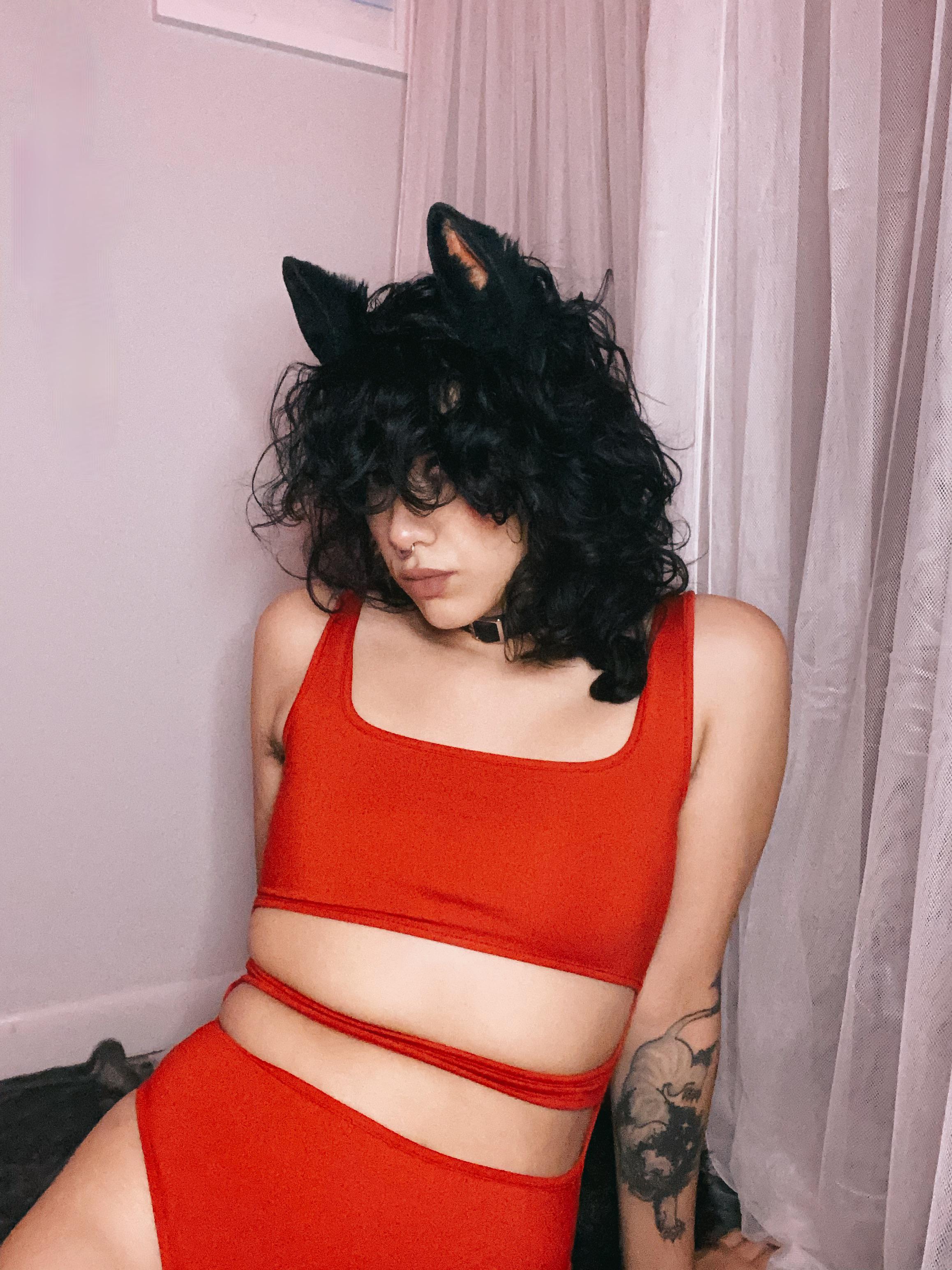 Would you pet my head? 🥺 ️ | Scrolller