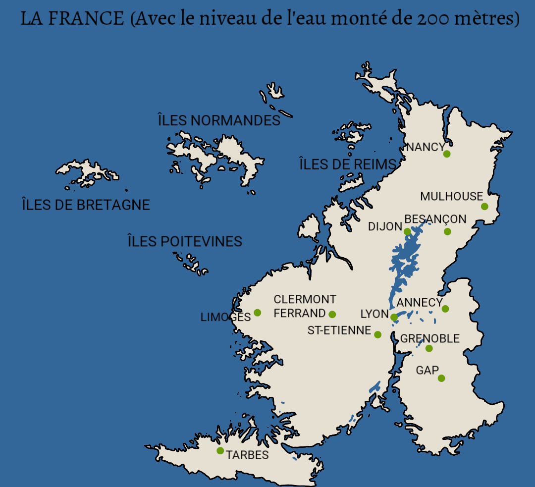 La mer a Lyon ! | Scrolller