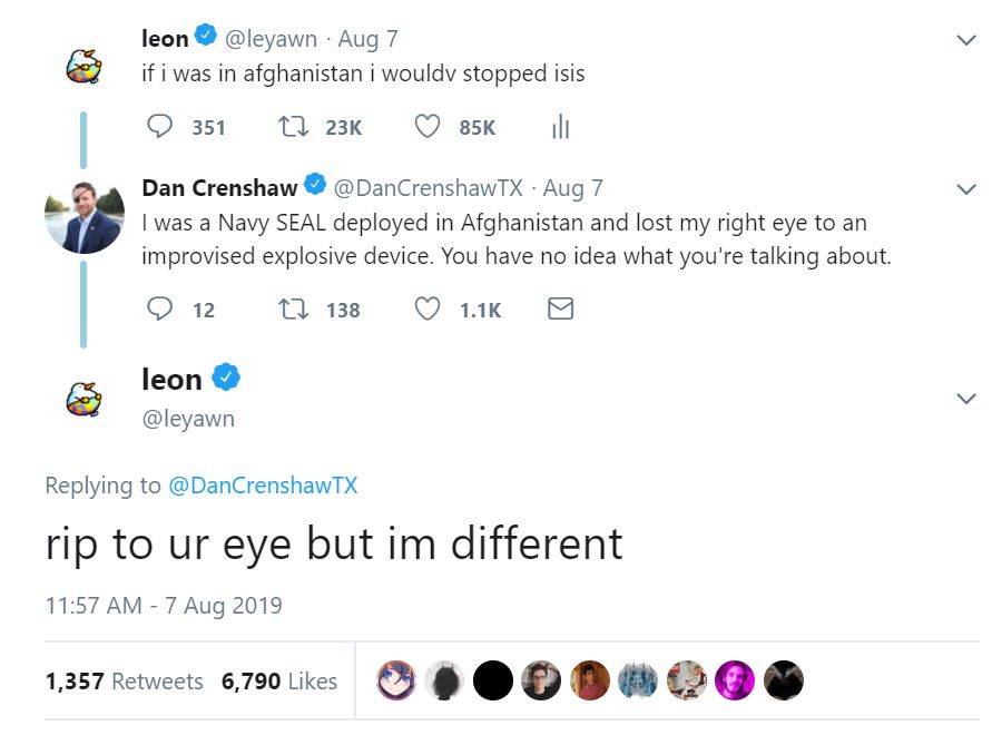 Sick burn | Scrolller