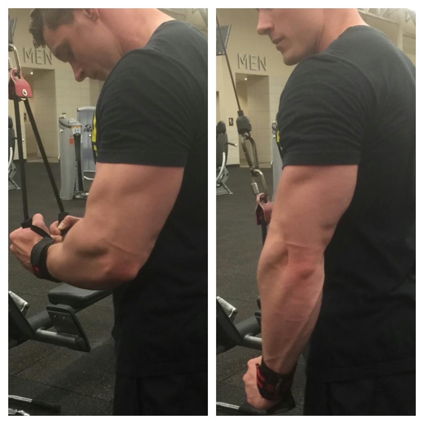 Side and back arms | Scrolller