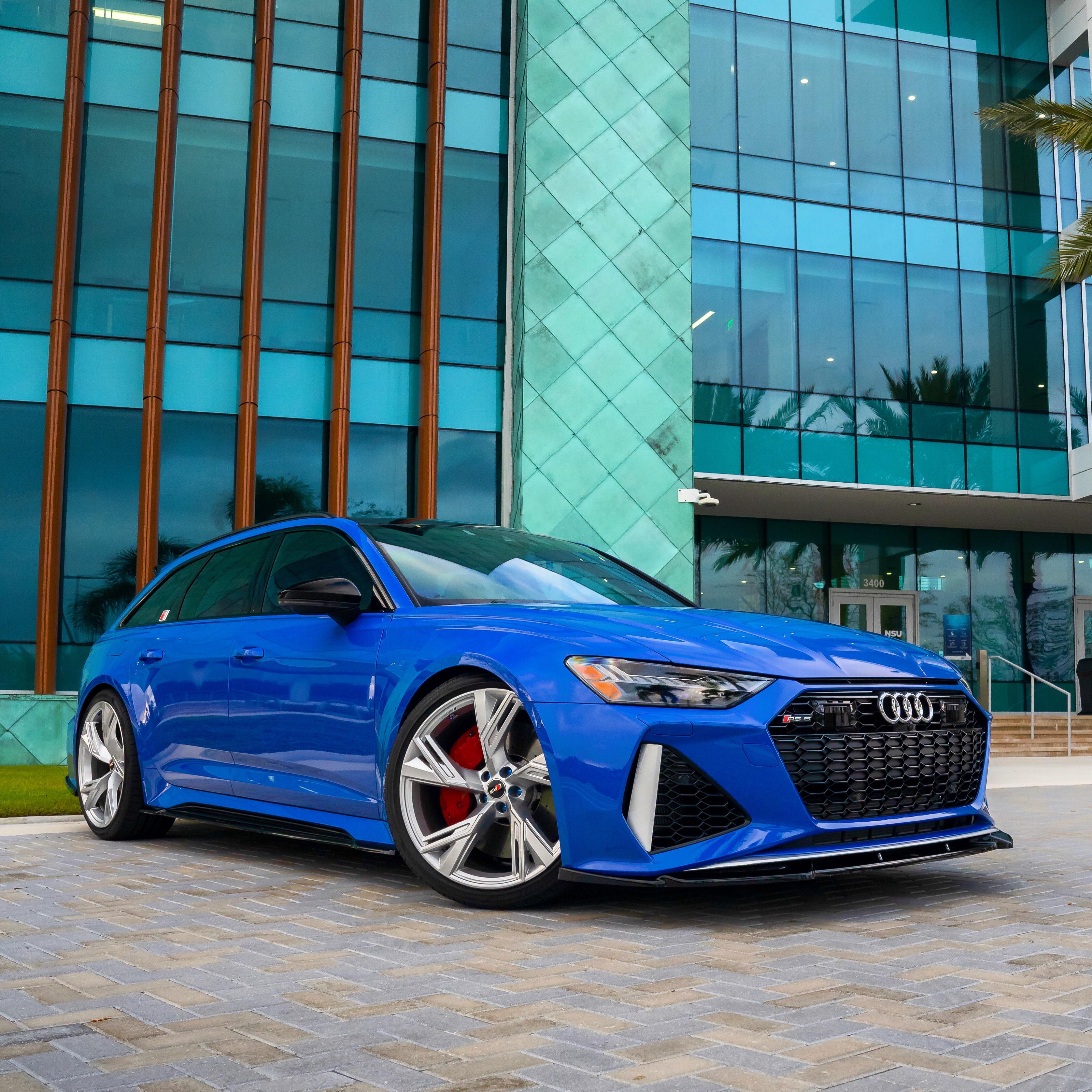 Side shot Saturday - Audi RS6 Avant Tribute | Scrolller