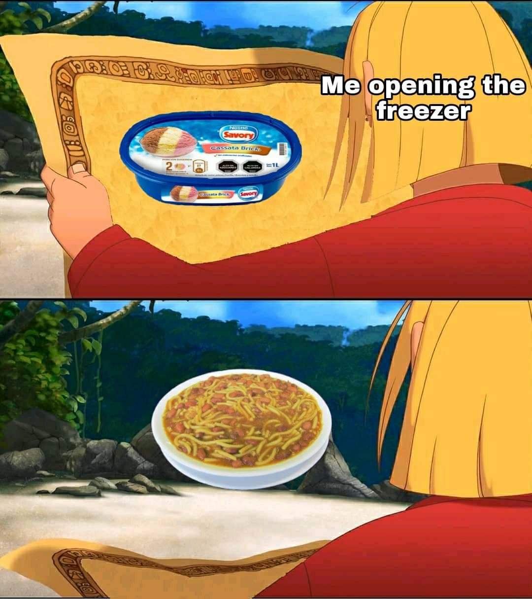 😔😔siempre lo mismo | Scrolller