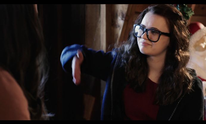 Sierra in AGT trailer | Scrolller