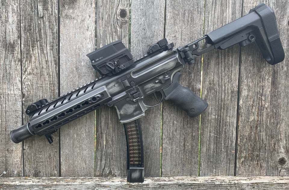 Sig MPX Gen 2 | Scrolller