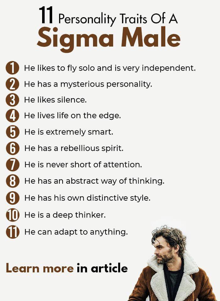 Sigma Male Grindset | Scrolller