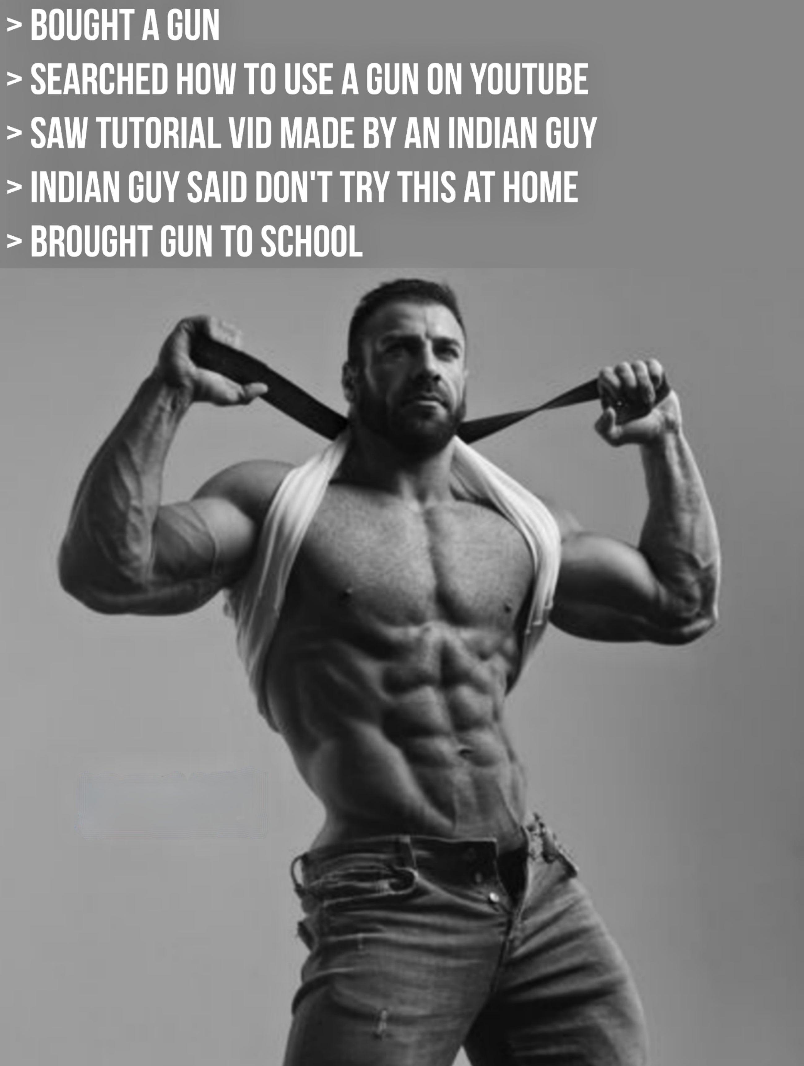 Sigma tip 93:become a school shooter | Scrolller