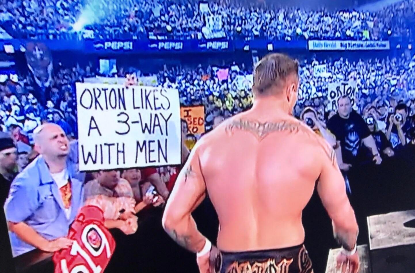 Sign guy strikes again. | Scrolller