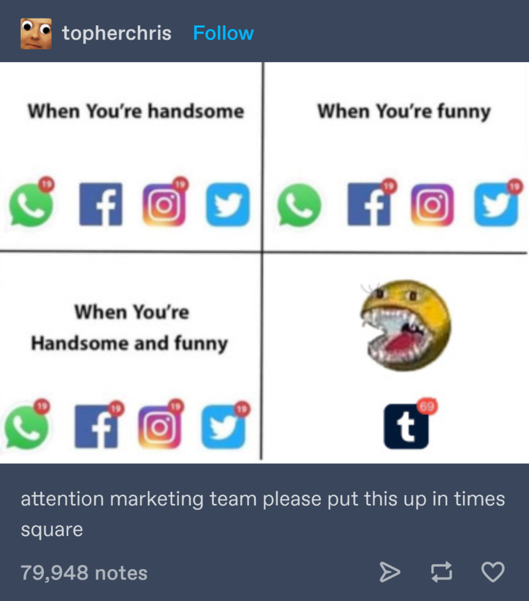 Silence can speak volumes | Scrolller