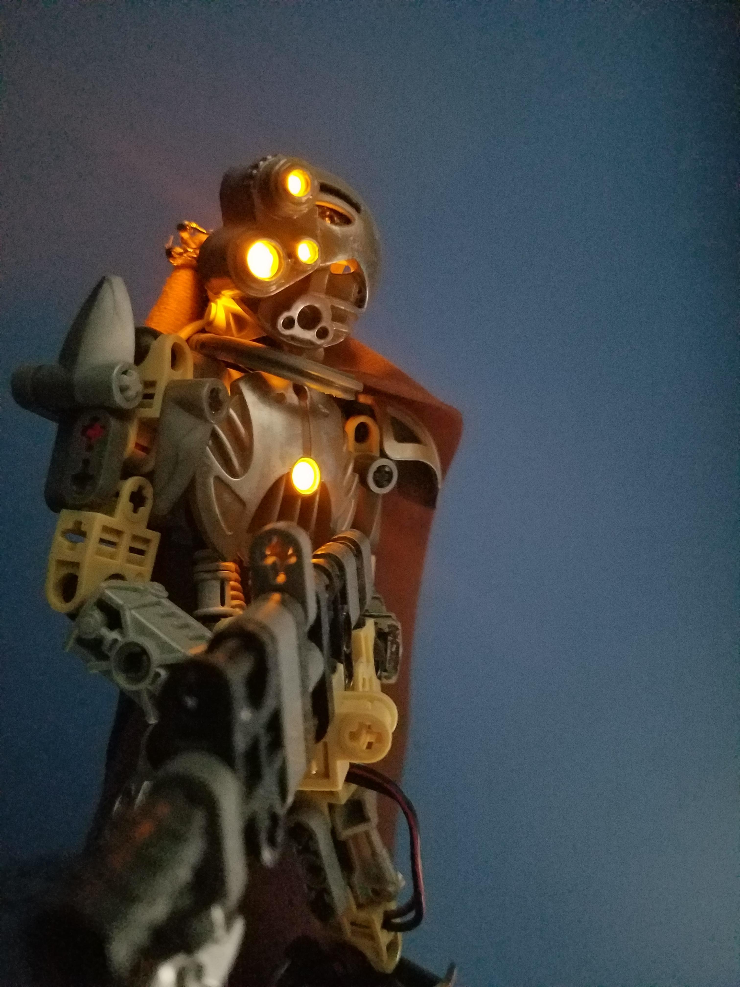 Silent scavenger. | Scrolller