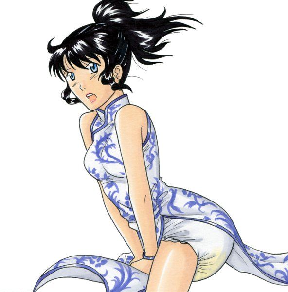 Silk Dress | Scrolller