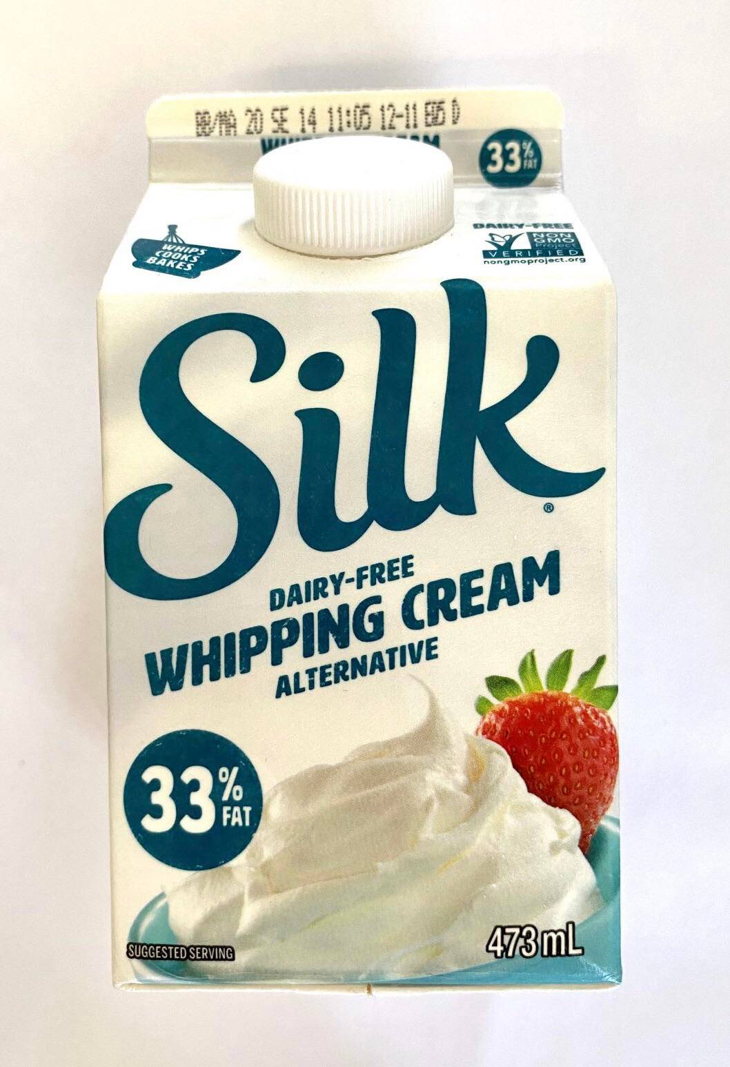 Silk whipping cream spotted at Wye Rd. Walmart | Scrolller