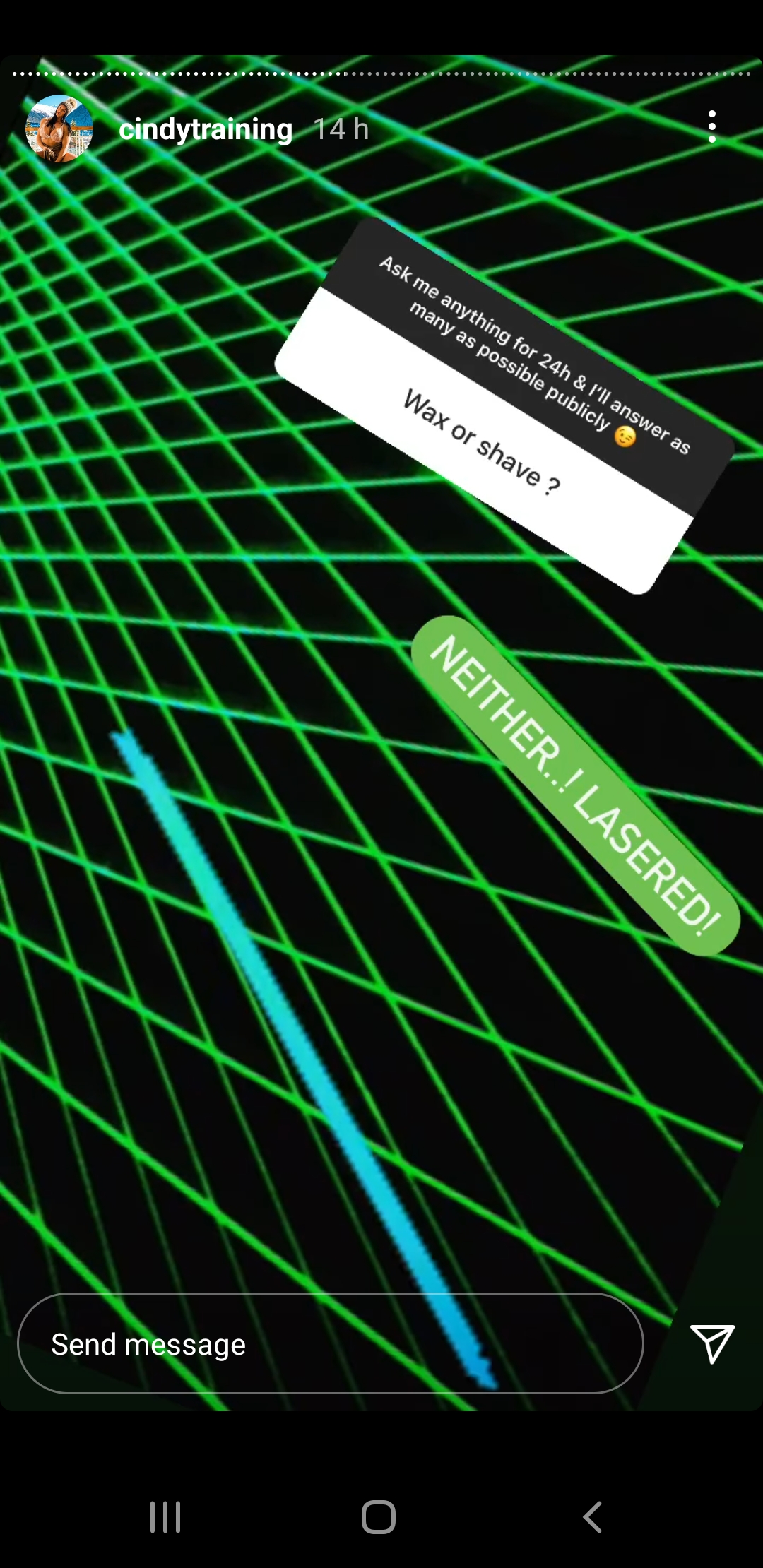 Silky smooth | Scrolller