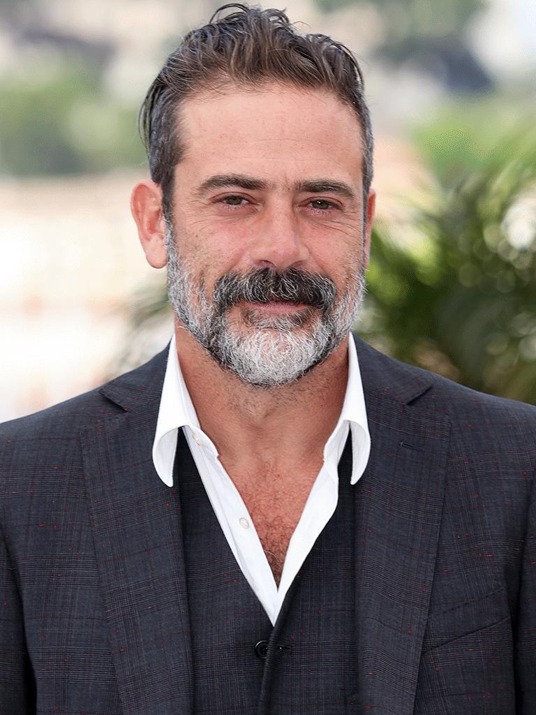 Silver Fox, Jeffrey Dean Morgan | Scrolller