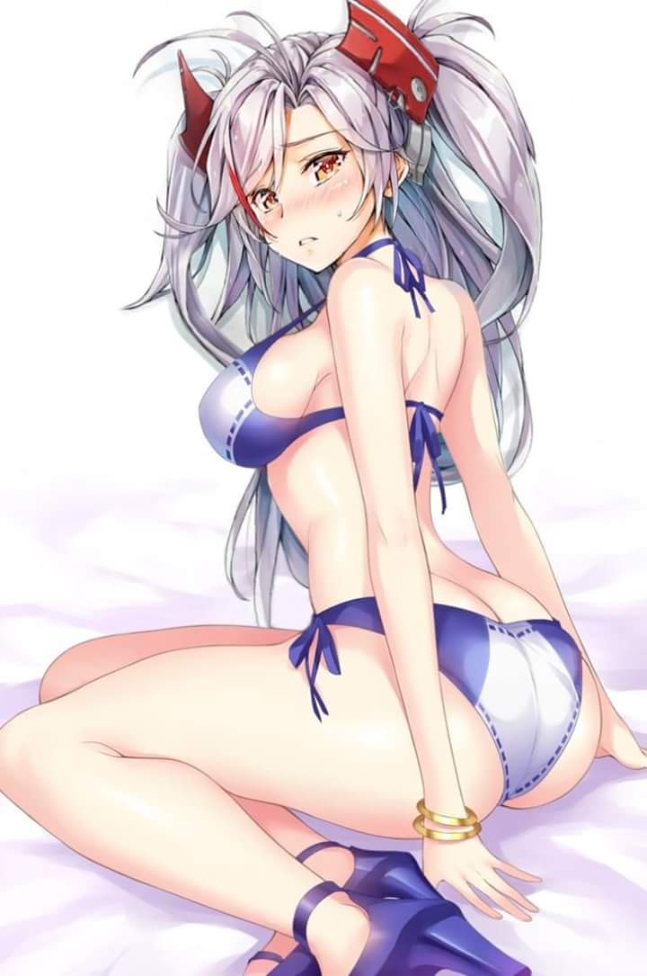 Silver hair beauty | Scrolller