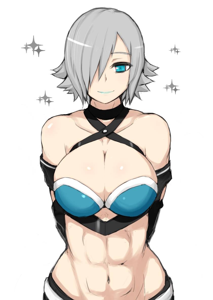 Silver-haired Pro-wrestler | Scrolller