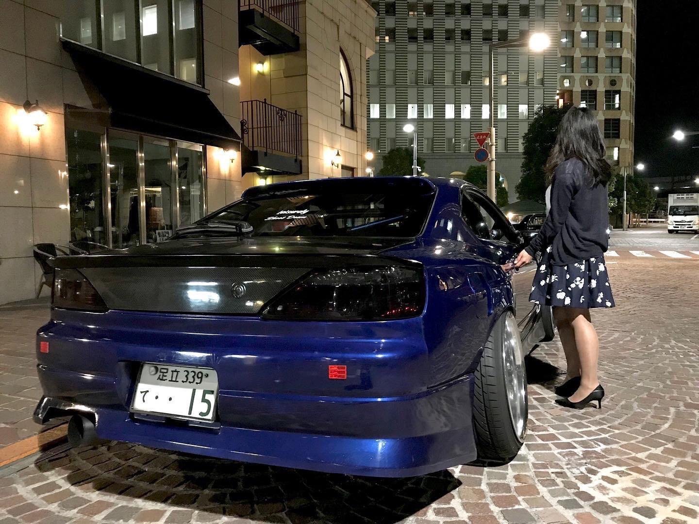 Silvia S15 | Scrolller