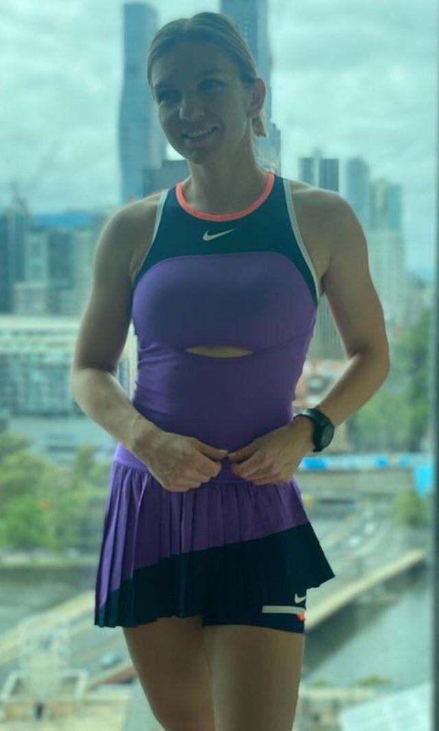simona halep | Scrolller