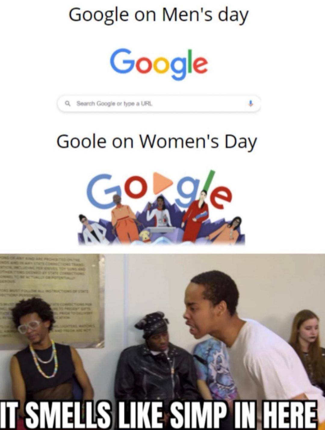 SIMP DECTED ON A MASSIVE SCALE | Scrolller