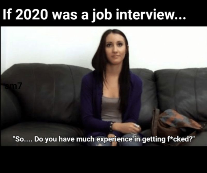 Simple but effective 2020 porn meme | Scrolller