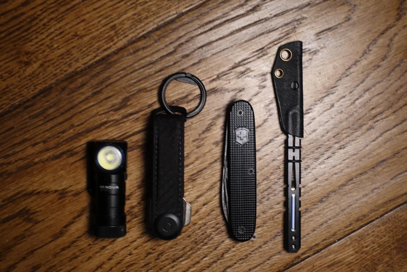 Simple carry, modded sak... | Scrolller