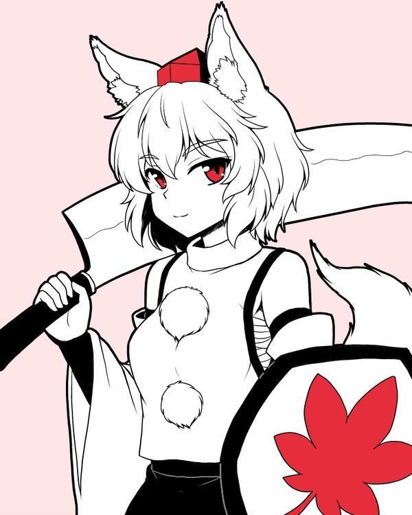 Simple Colors Awoo | Scrolller