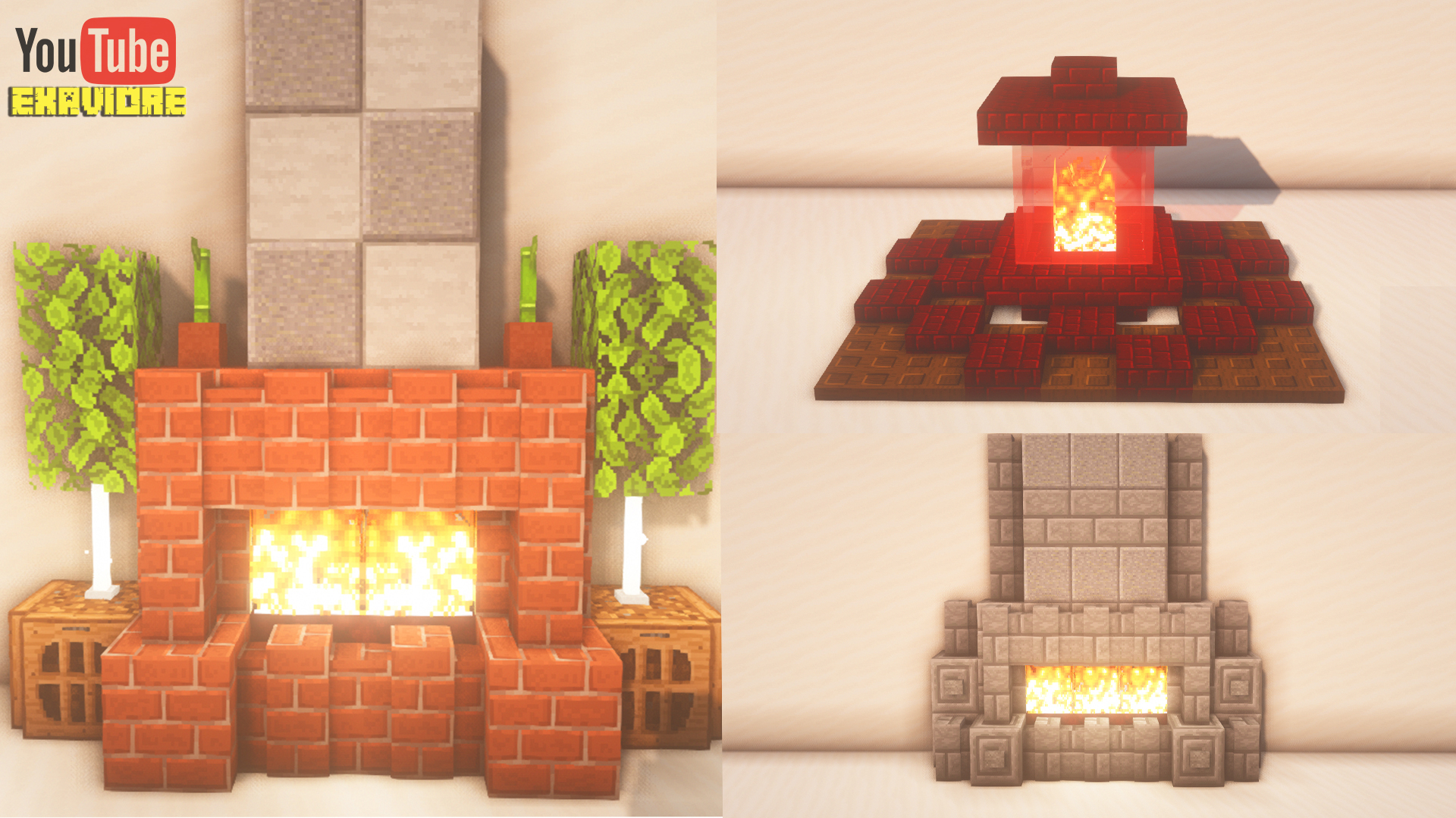 Simple Fireplace Designs for your Home 😊 | Scrolller