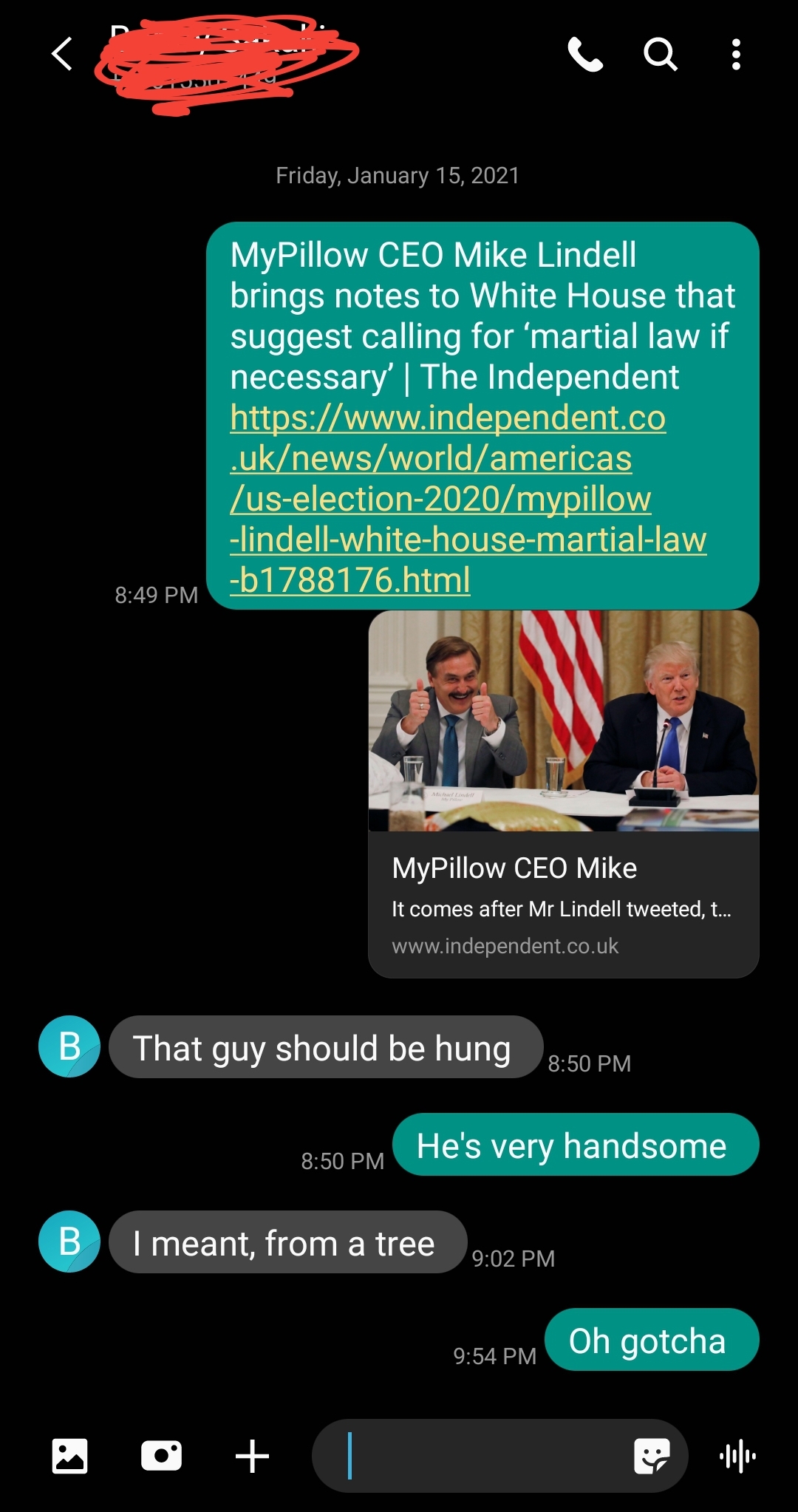 Simple misunderstanding | Scrolller