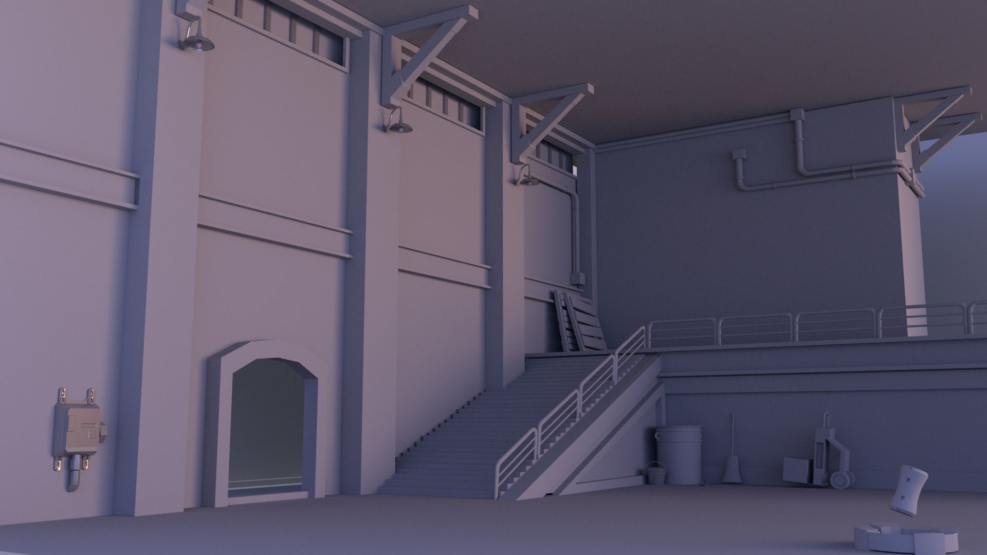 Simple Render | Scrolller