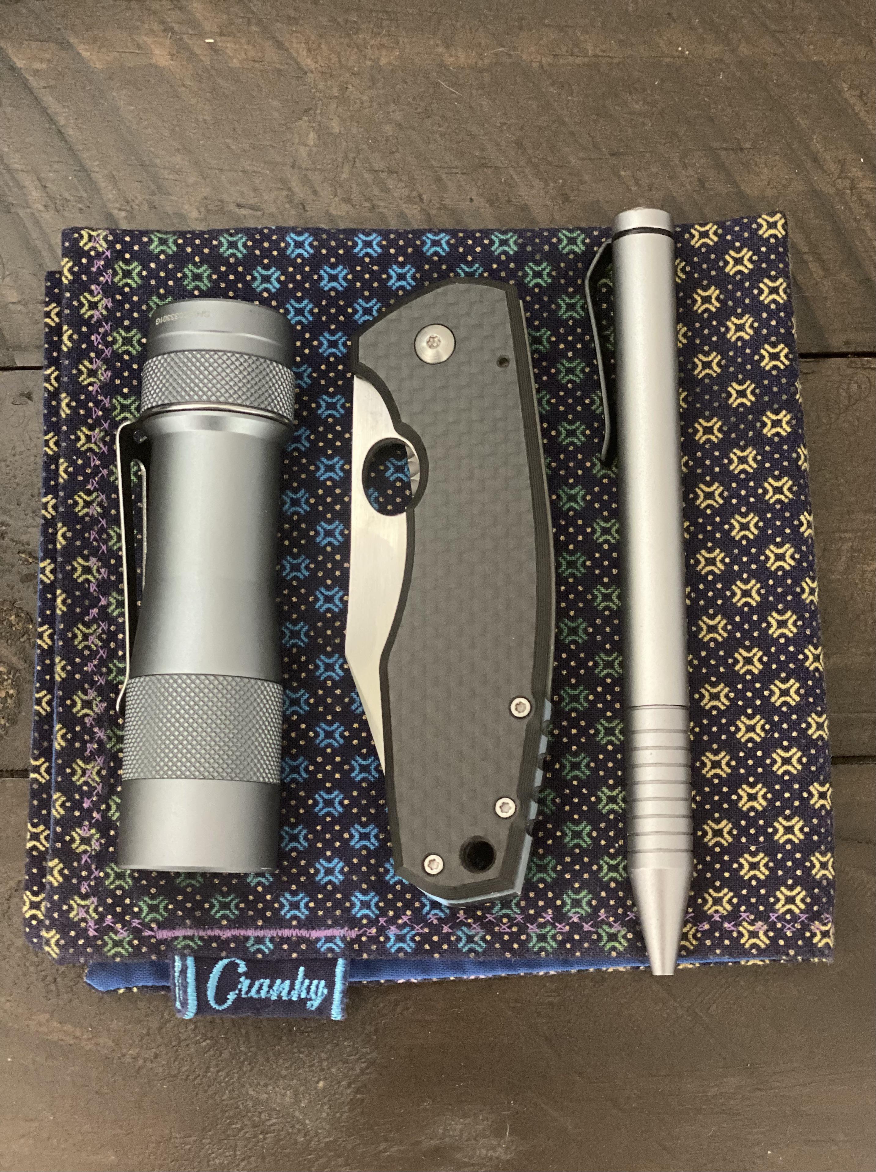 Simple Saturday Carry | Scrolller