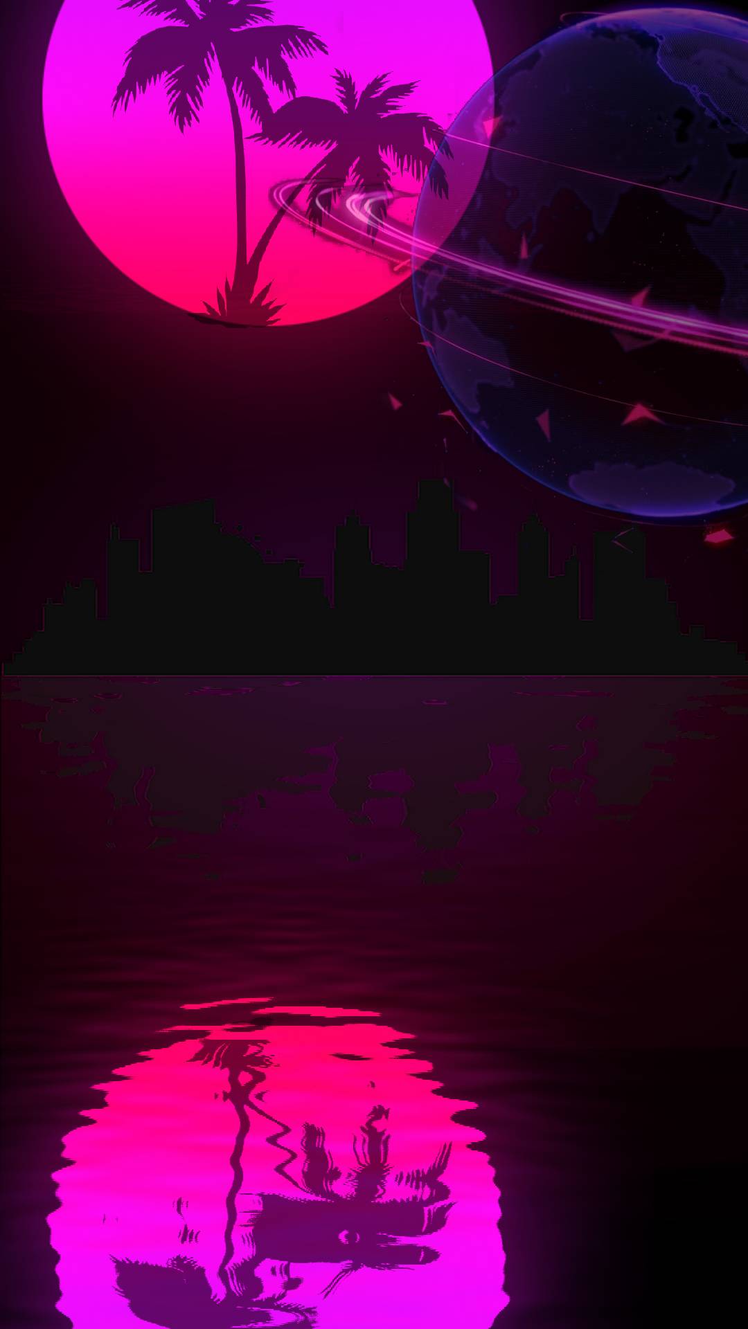 Simple wallpaper I made | Scrolller