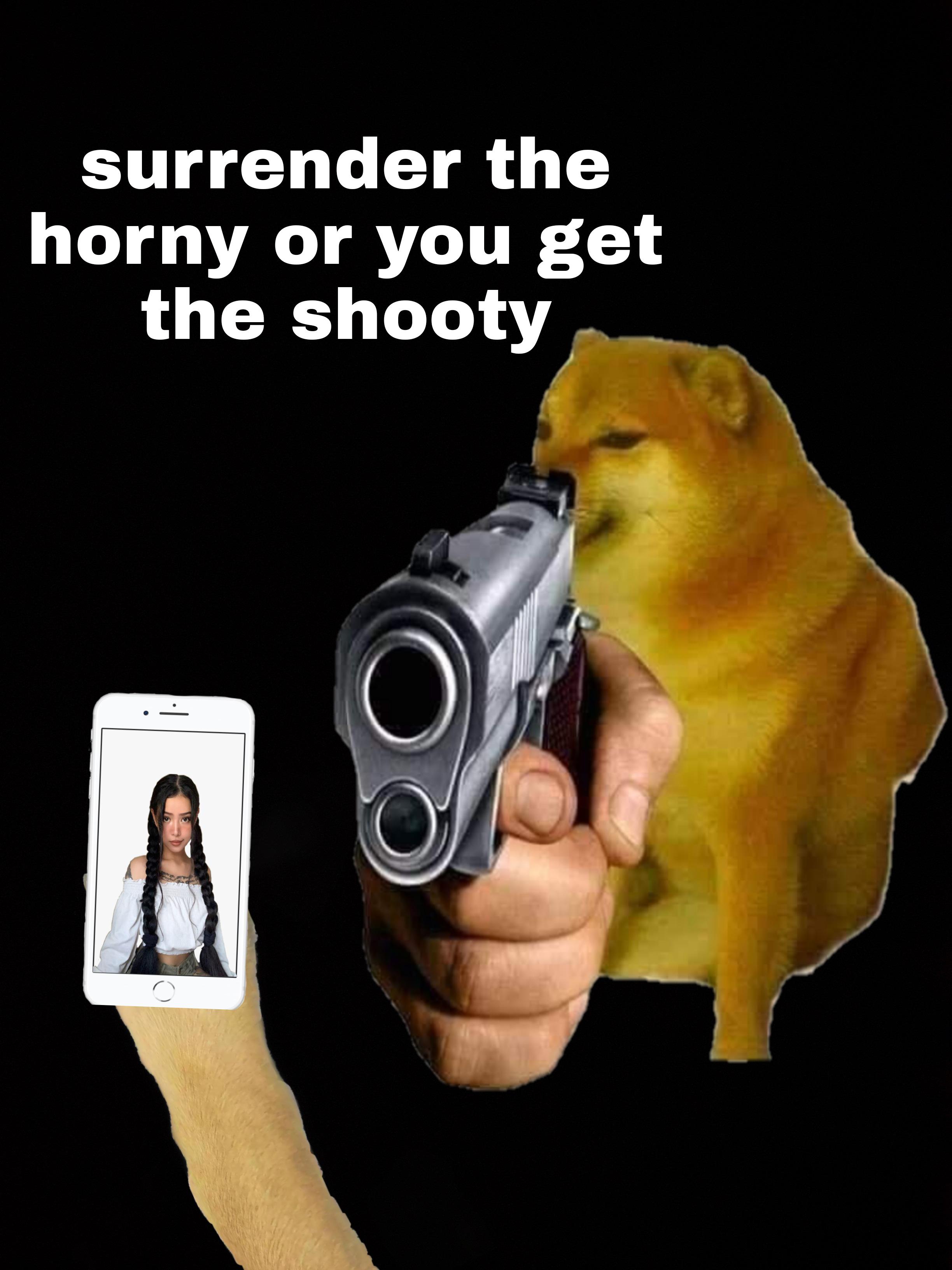 Simply just give the horny | Scrolller