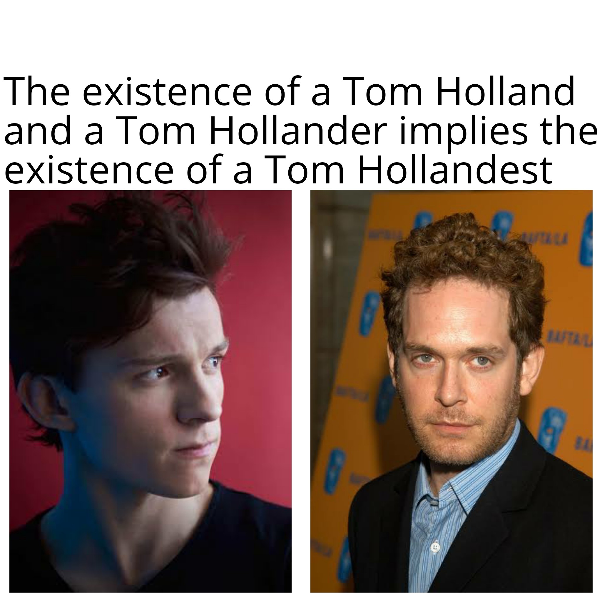 Simply the best, Tom Hollandest | Scrolller