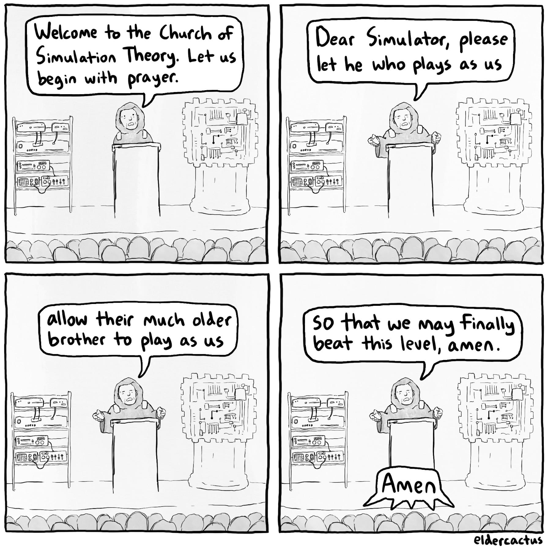 Simulation | Scrolller