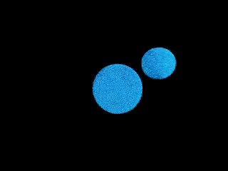 Planetary Collision (X-post /r/Space and /r/Mechanical_Gifs) | Scrolller