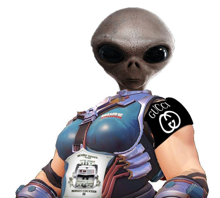 Sinatraa's mvp zarya skin monkaS | Scrolller