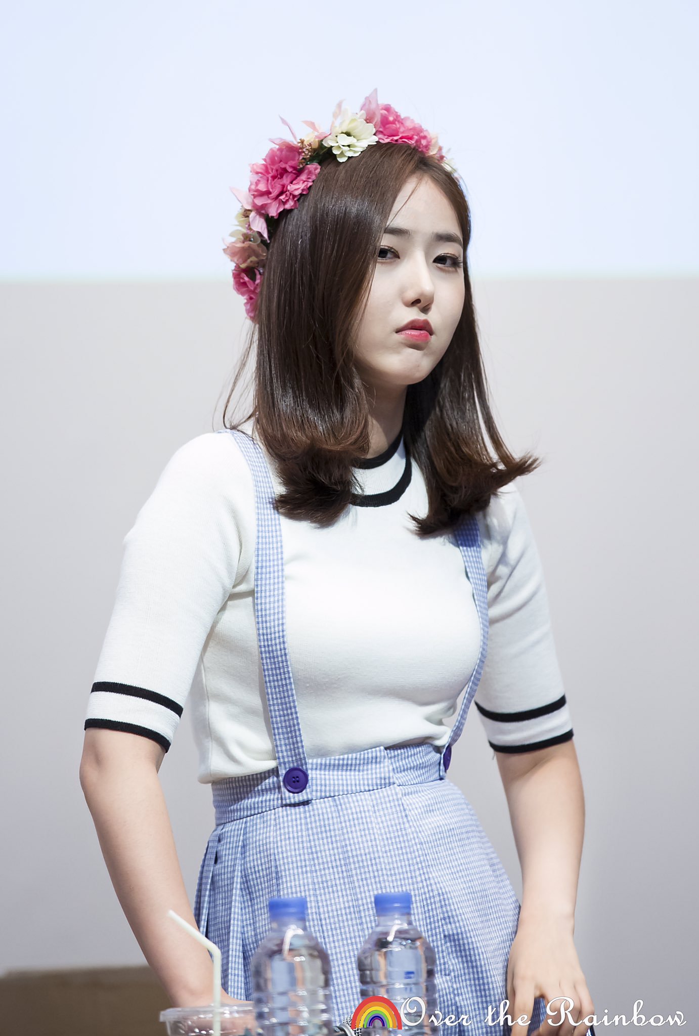 SinB silently judging you | Scrolller
