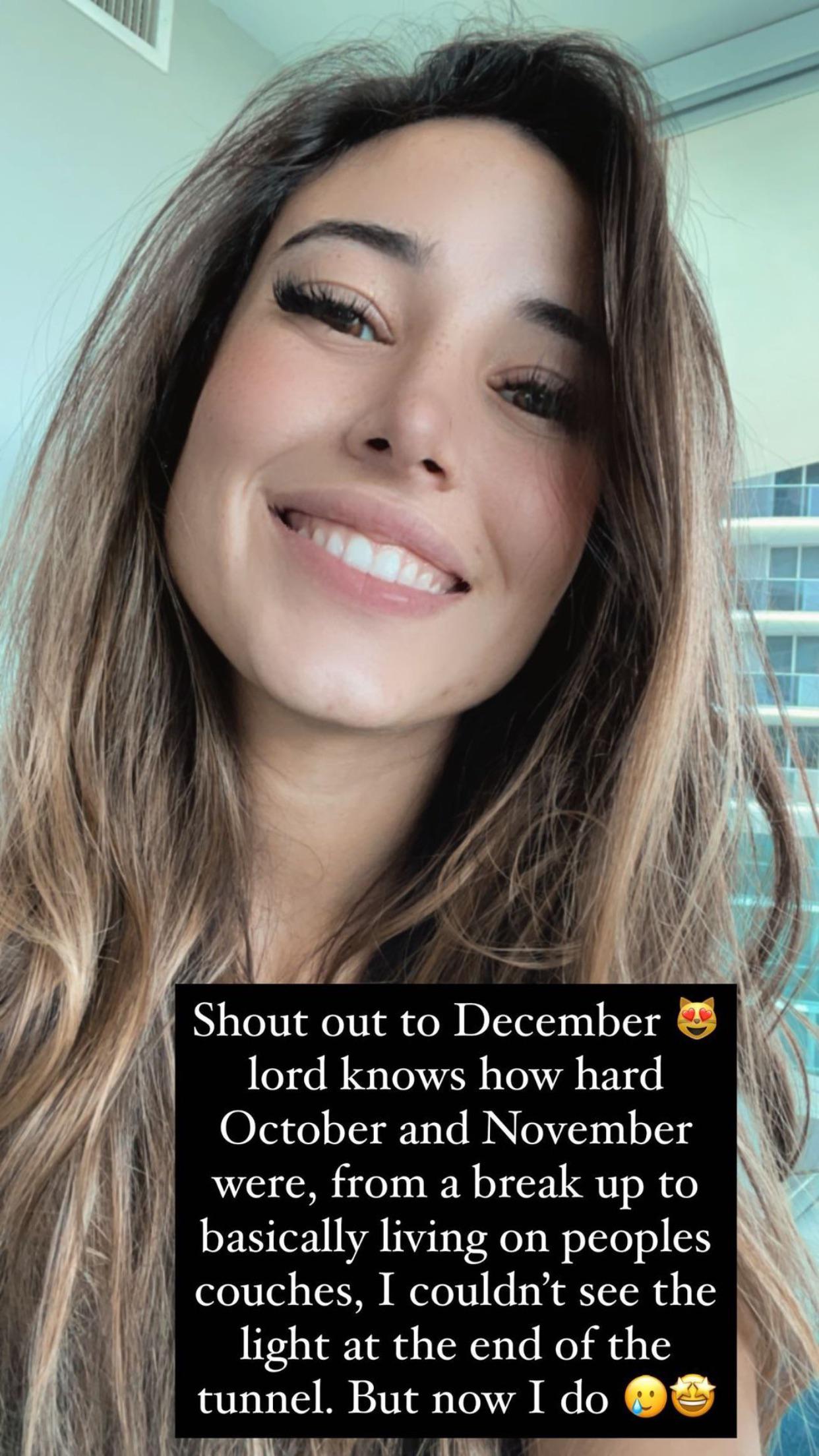 Since when she brake up?? | Scrolller