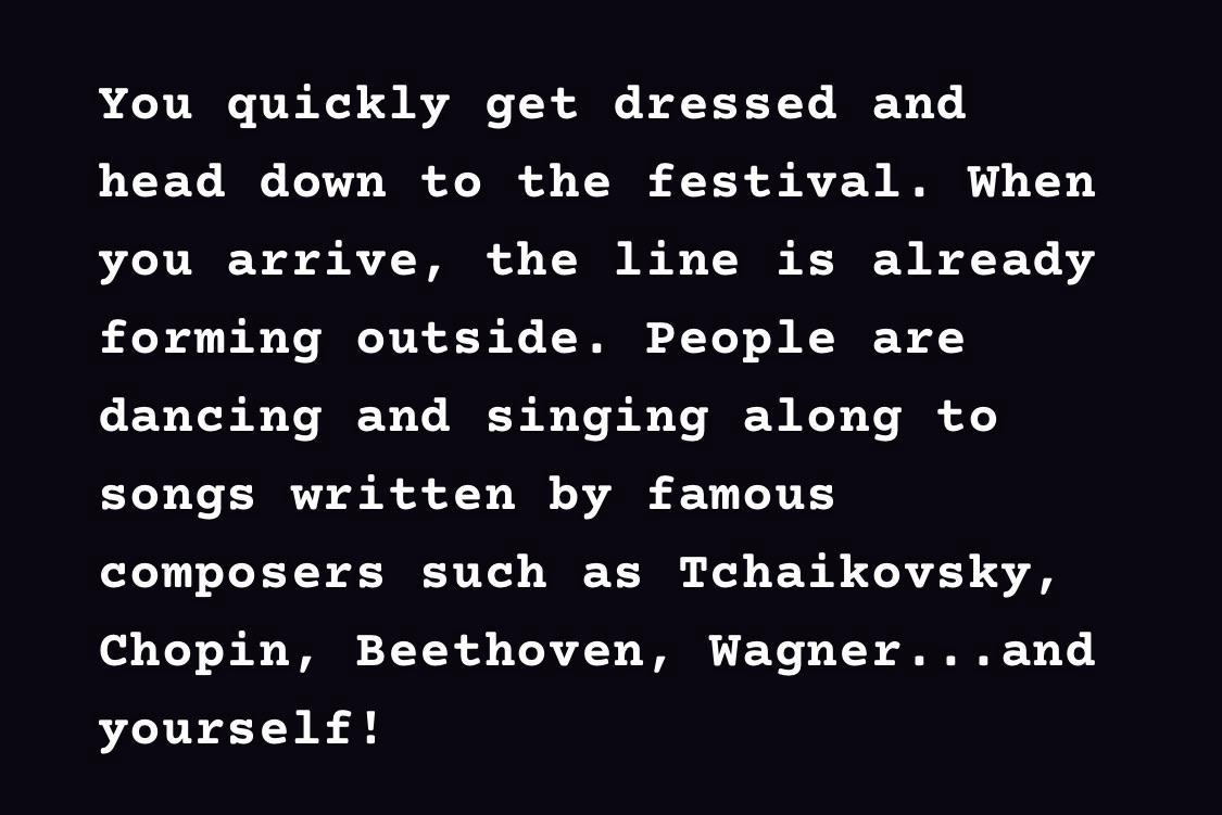 Singing? | Scrolller