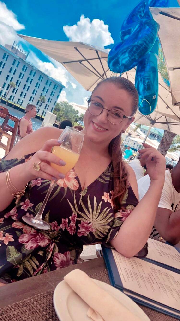 Sipping on some OJ!! | Scrolller