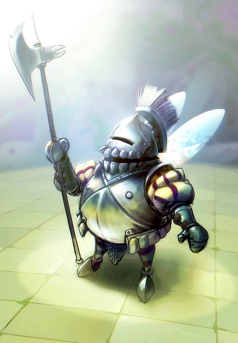 Sir Floss by Krakenkatz | Scrolller