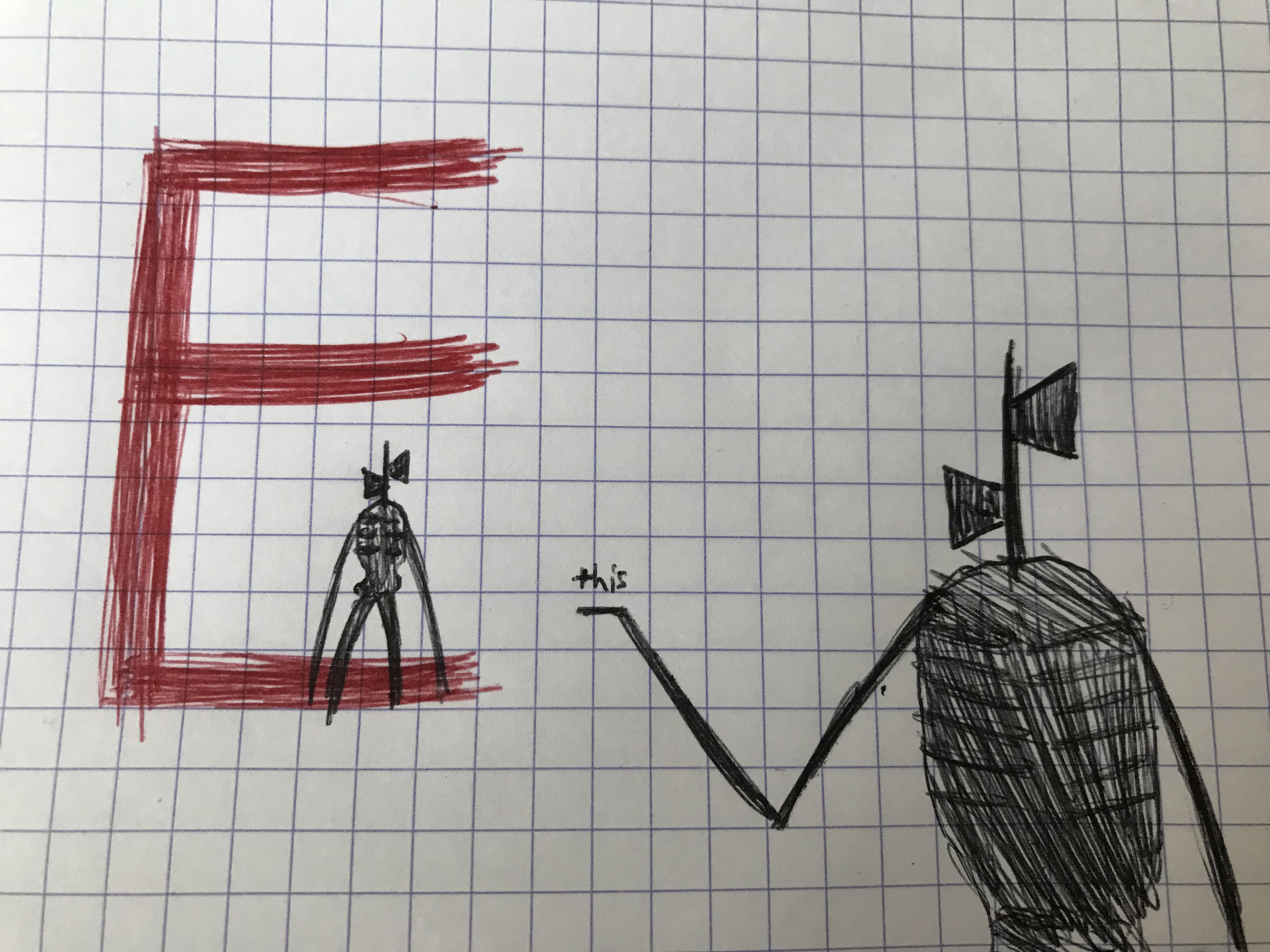Siren E Scrolller