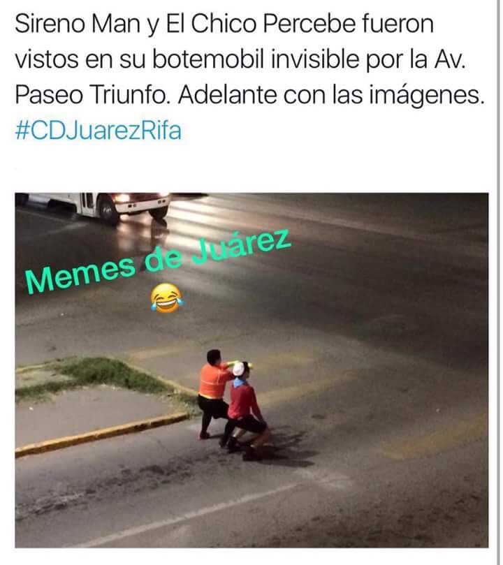 Sireno Man y Chico Percebe | Scrolller